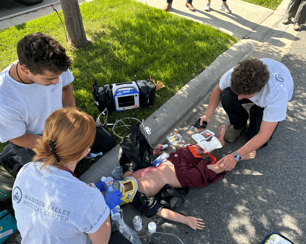 Simulation in Motion - Montana | Excellence in High Fidelity Education